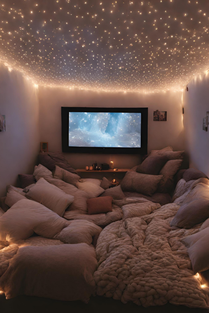 14 Cozy Movie Night Items that will make a Weekend Perfect - House of ...