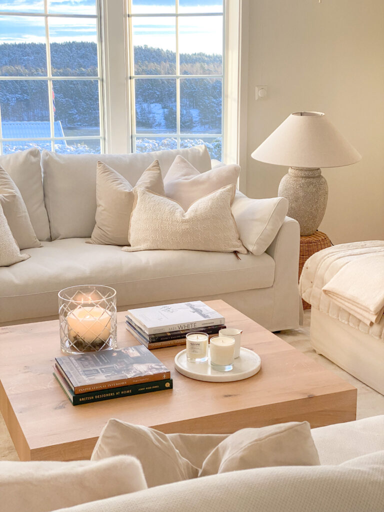 Making lighting work for your home - House of Vedvik