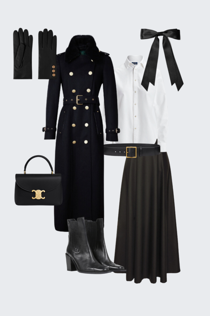 5 Old Money Winter Outfits That Will Make You Stand Out - House of Vedvik